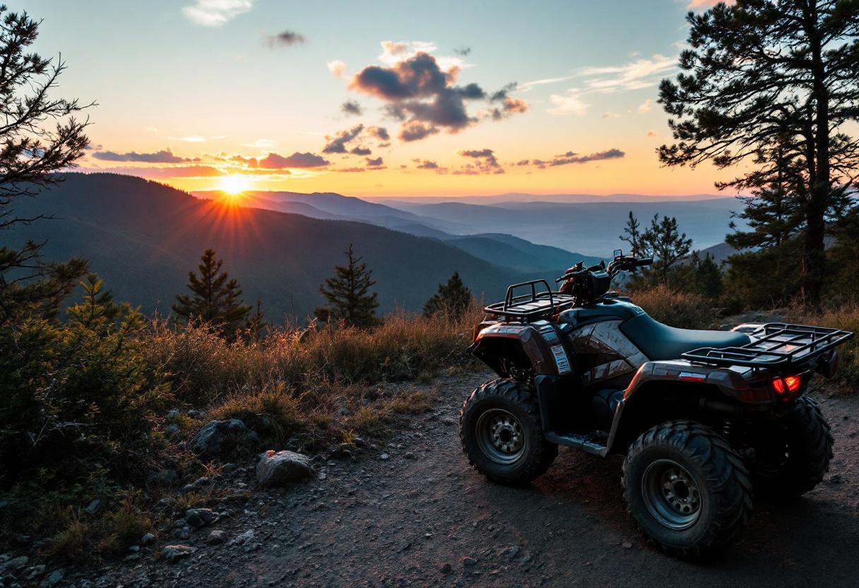 The Ultimate Guide to the ATV Lithium Battery