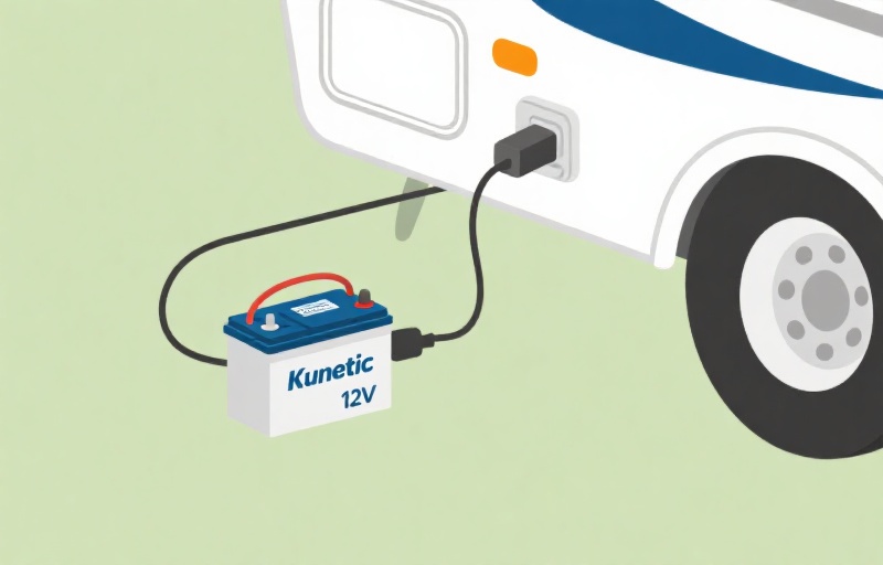 A Complete DIY Guide to RV Battery Hook Up, Charging & Installation ...