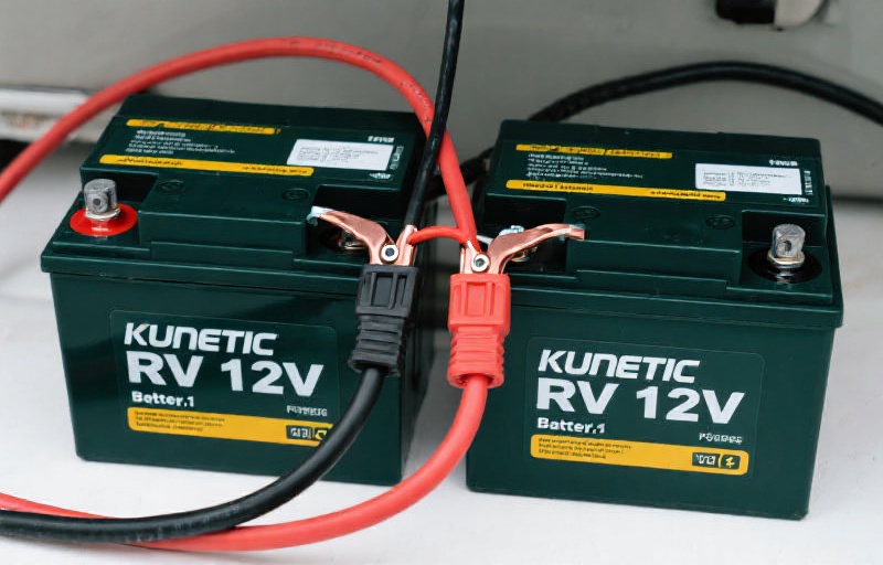 A Complete DIY Guide to RV Battery Hook Up, Charging & Installation ...