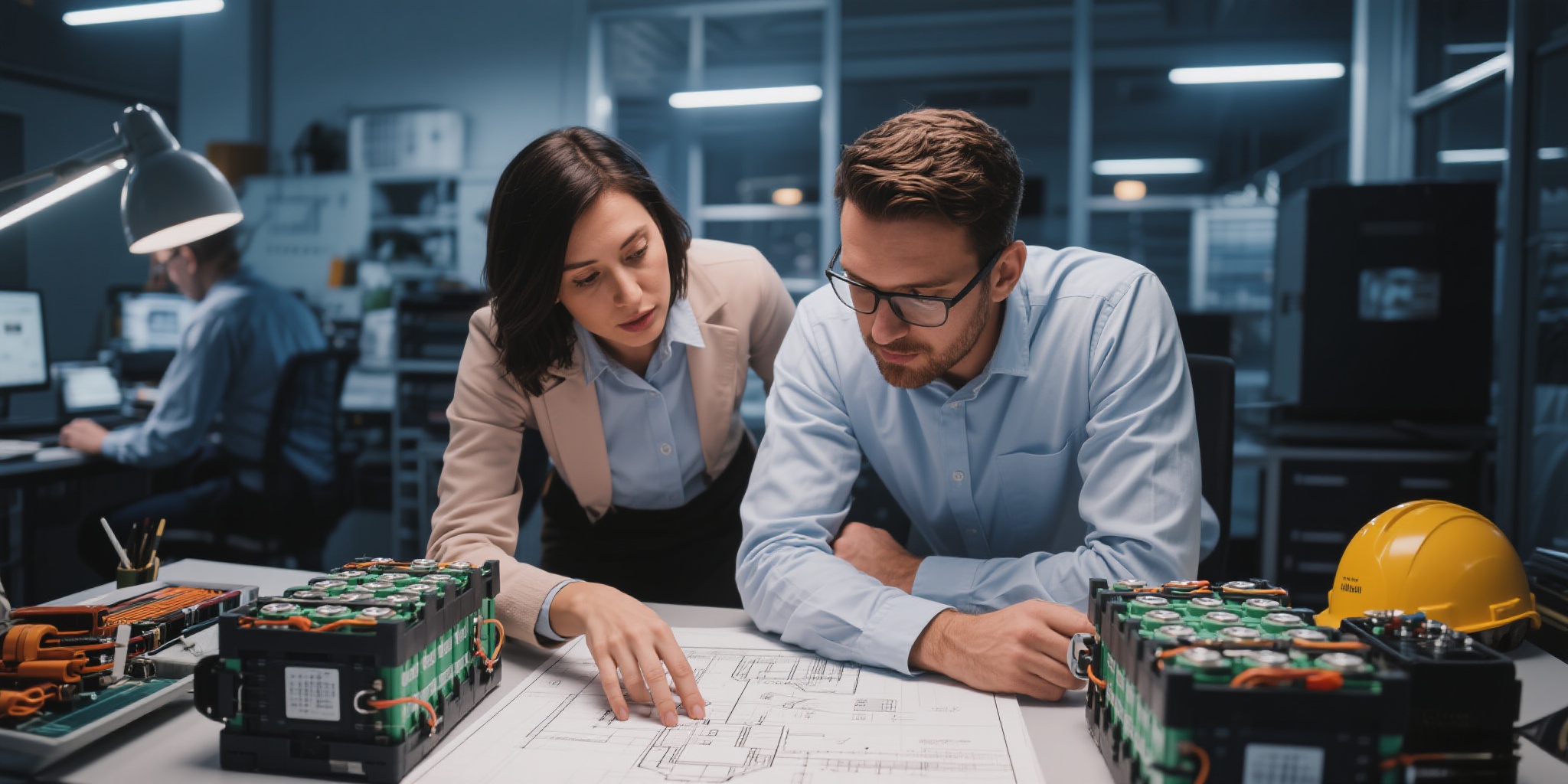 Top 15 Lithium-ion Battery Manufacturers: A Global Review (2025)