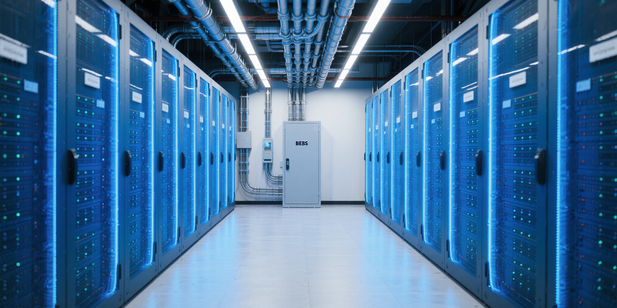 What Is a Battery Energy Storage System (BESS)?